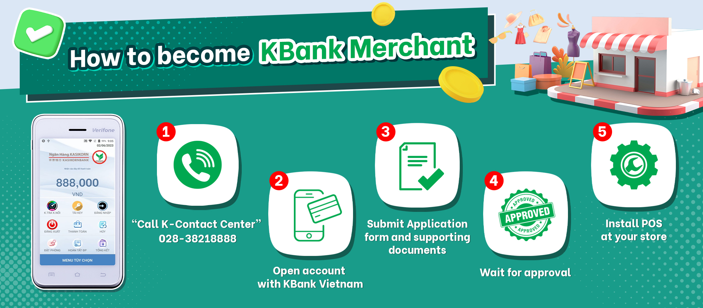 KBank Merchant